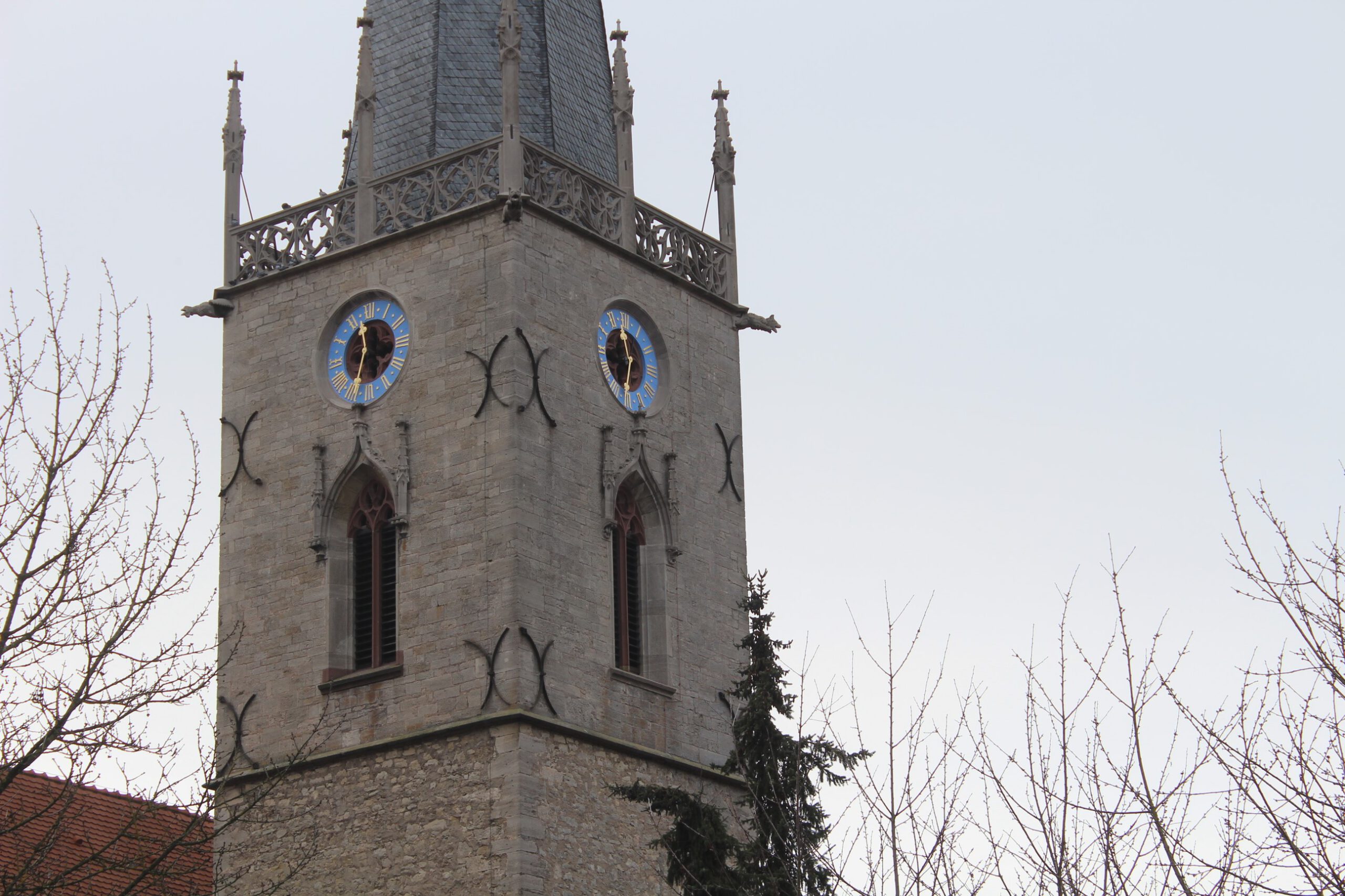 Sanierung - Geläute Pfarrkirche St. Peter und Paul in Grünsfeld - Dürr Turmuhren Glocken GmbH